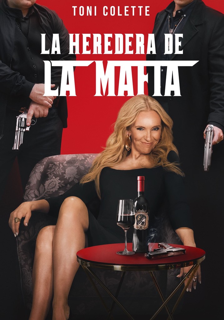 La Heredera de la Mafia - película: Ver online